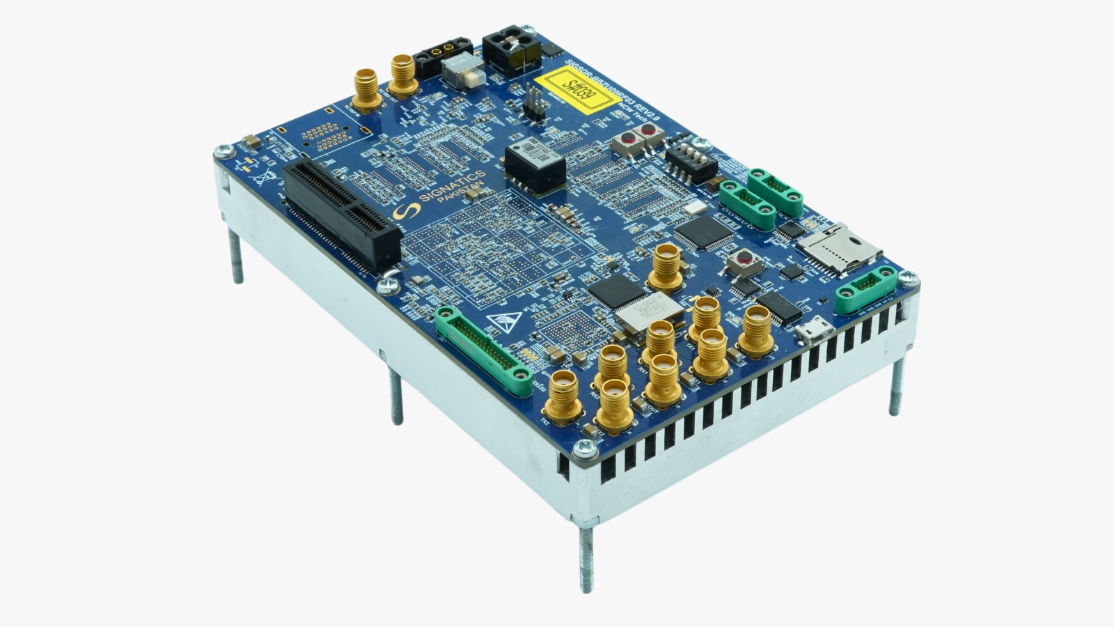 ::SIGNATICS SOLUTIONS::